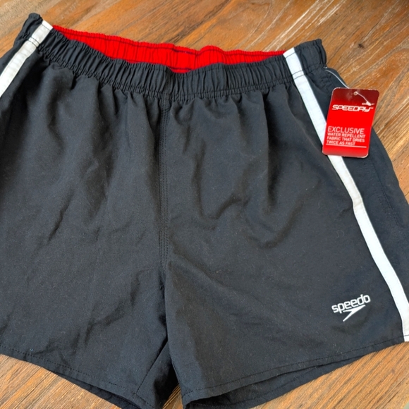 Speedo | Swim | Speedo Black Shorts | Poshmark